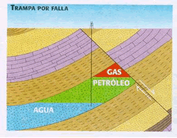 Procesos de Formación de los Hidrocarburos: Roca Reservorio y Trampas